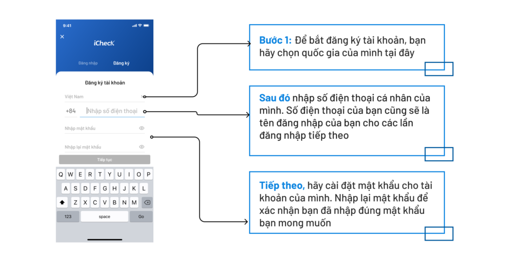 Hướng dẫn sử dụng app iCheck Scanner - iCheck - Công ty số 1 về giải ...
